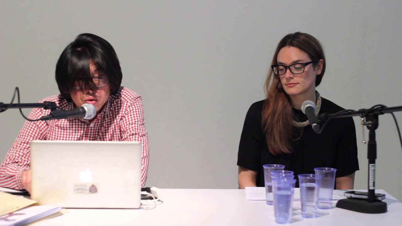 Sam Jacoby presentation - YouTube