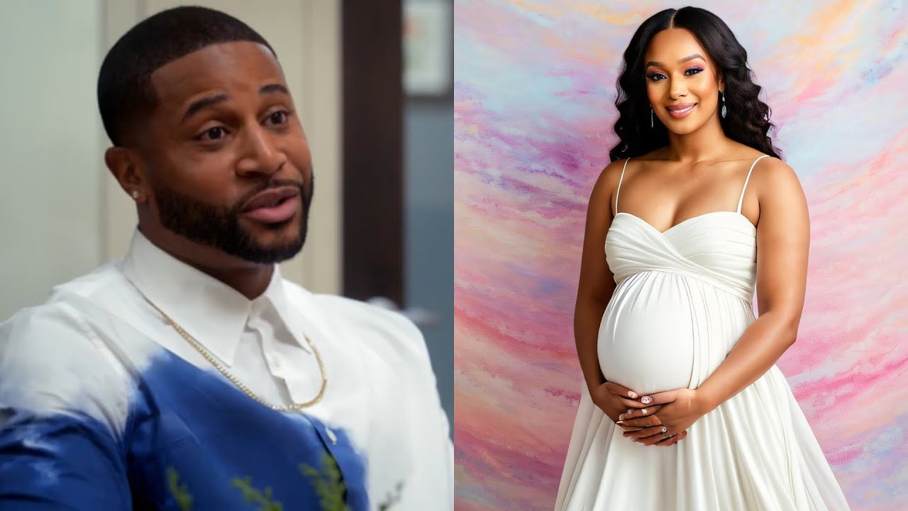 Tyler Perry's Zatima | Season 4: Fatima Will Have A Baby Shower - YouTube