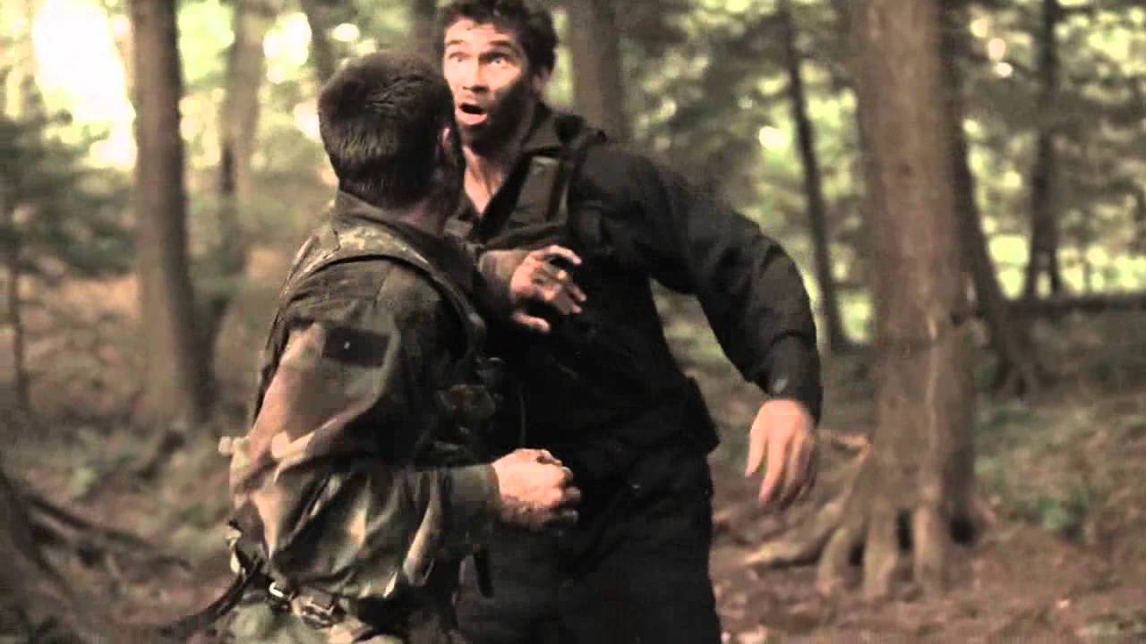 Jason Lee Bell Demo Reel 2012 - YouTube