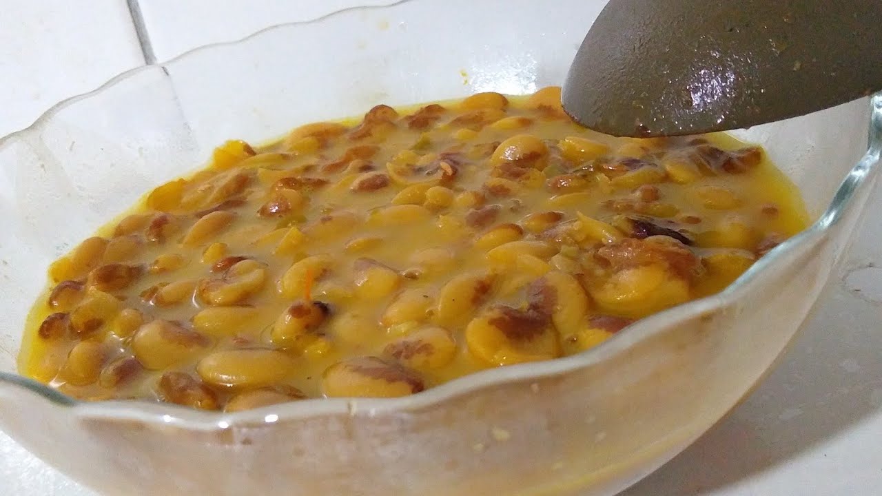 COMO FAZER FAVA - YouTube