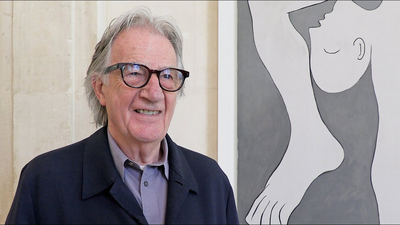 Paul Smith – interview | The Musée National Picasso-Paris | 24 May 2023 - YouTube