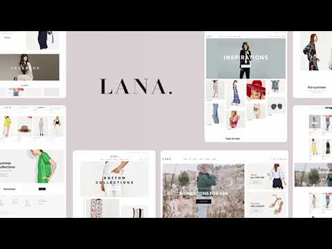 Leo Lana - Women Clothes & Shoes Prestashop 1.7.5.x Theme | Themeforest Website Templates and Themes