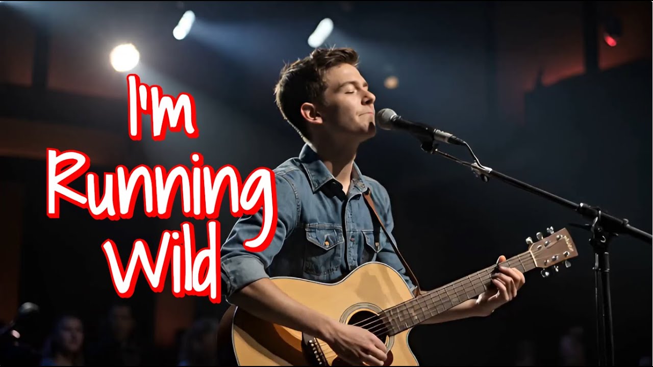 I'm Running Wild – Rock #music #shorts #song #guitar #relax #dance # ...