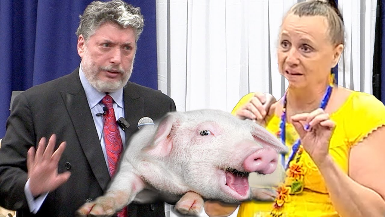 The Church's Kosher Pig: The Messianic Movement! -Rabbi Tovia Singer ...