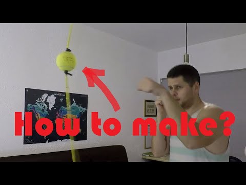 DIY Double End Bag (How To Make It) - YouTube