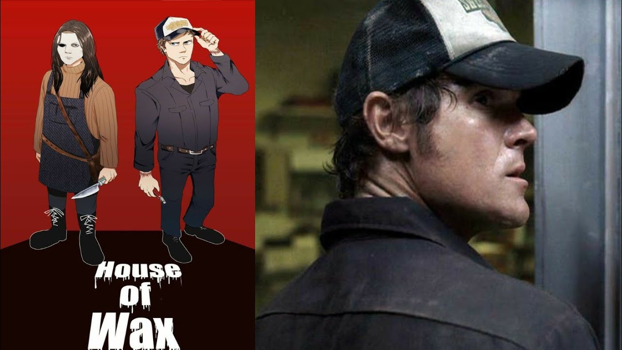 Que tan fuerte es Bo Sinclair?La casa de cera/Para el torneo de mikey x ...