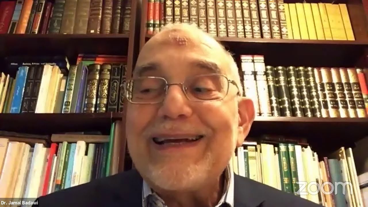 MAC Scholars Summit - Dr. Jamal Badawi -The Timeless Message of the Qur ...