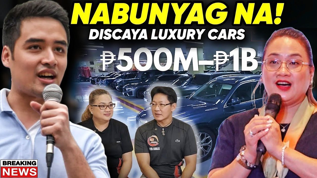 DISCAYA LUXURY CARS INIMBISTAGAHAN NA! VICO SOTTO RUME$BAK SA PAMILYA ...