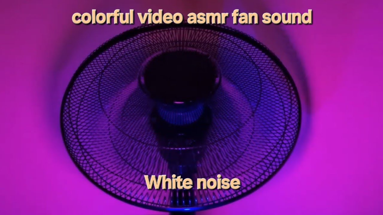 Asmr Fan sound | No Middle Ads | Soothing White Noise | Sleep Well 🙏 ...