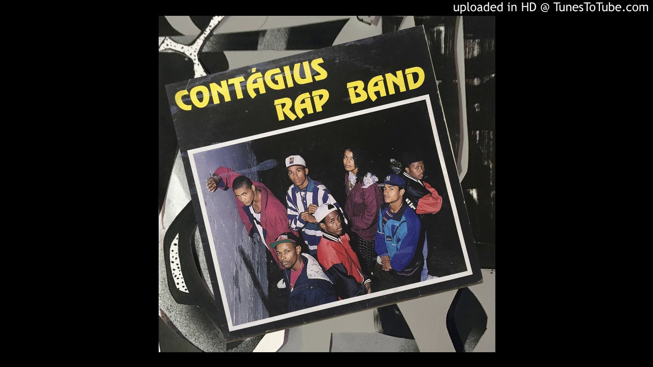 5-Contagius Rap Band - Caroline - YouTube