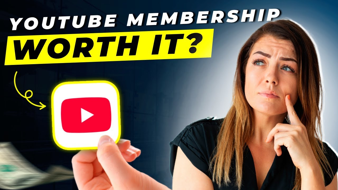 YouTube Membership Review 2025 | Pros and Cons – Honest & Unbiased - YouTube