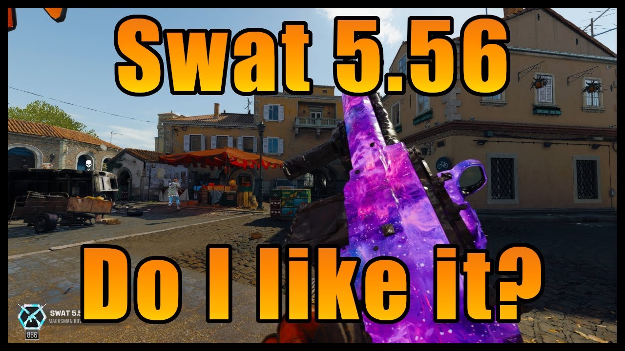 The First 3-Round Burst, Do I Like It? - YouTube