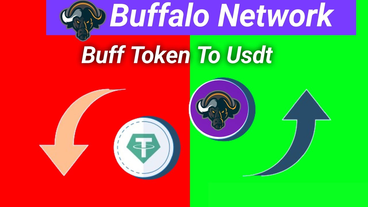 Buffalo Network Swap || Buffalo Network exchange Usdt || Buffalo ...