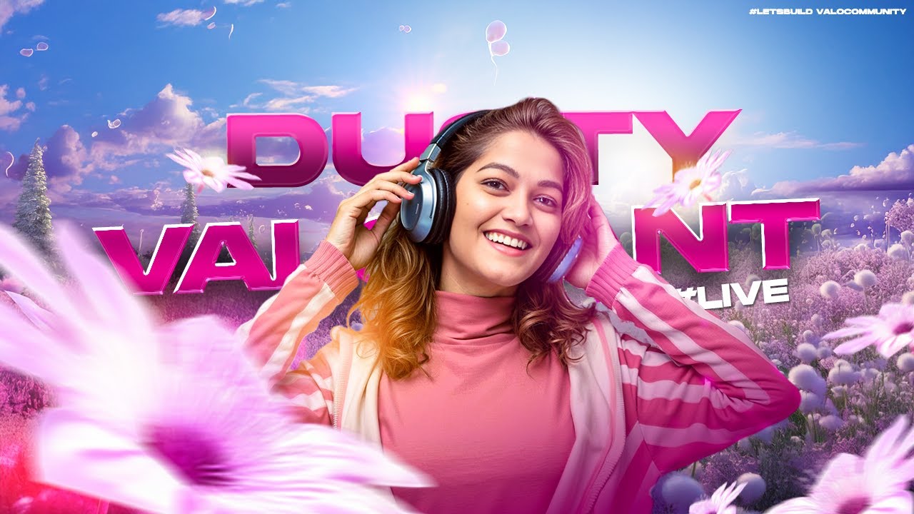 Valorant FUN Customs with Ranked Gods vs Dusty #letsbuildvalocommunity ...