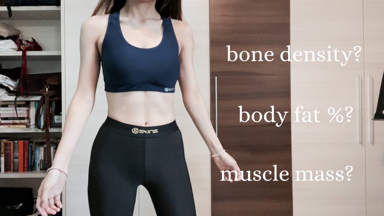 What is my body composition analysis? 💪🏻 - YouTube