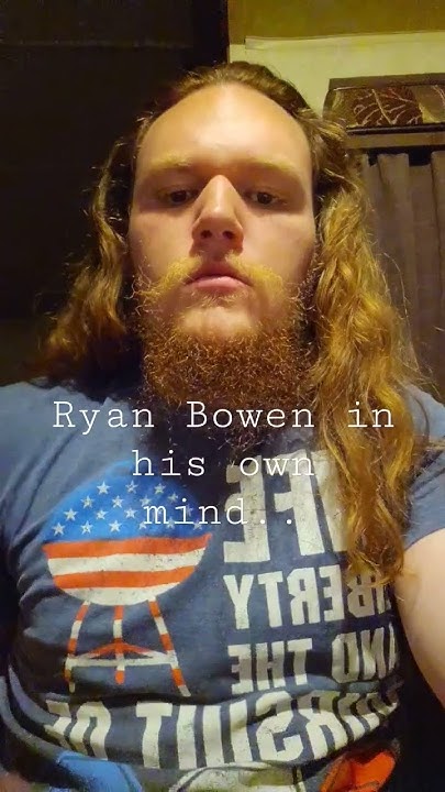 The grunting from this guy!😂 @ryanbluebowen - YouTube