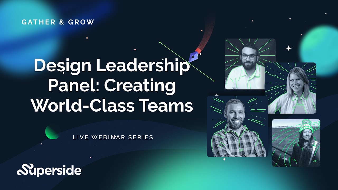How To Build High Impact Design Teams - Webinar - YouTube