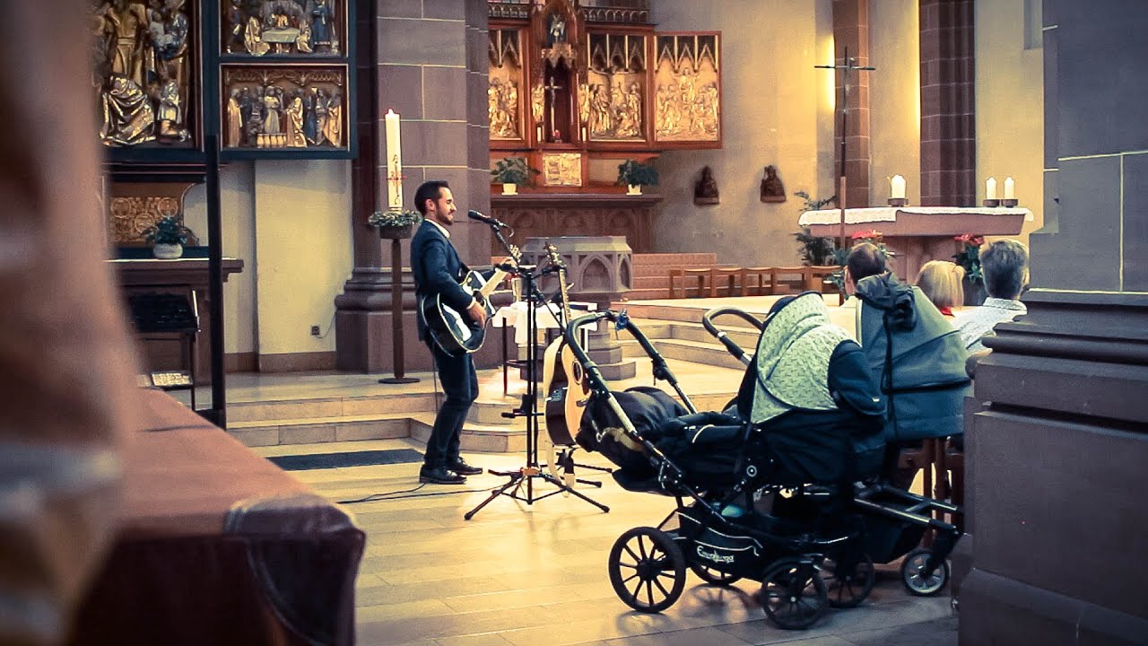 Wasser unterm Kiel (Tim Linde) | Heilig-Geist-Kirche Mannheim | Taufe ...