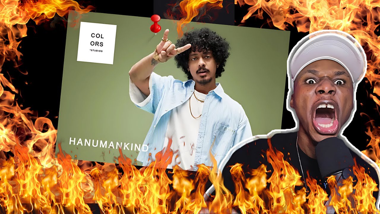 Hanumankind SNAPPED on ‘Holiday’ | COLORS Show, First Time Reaction ...