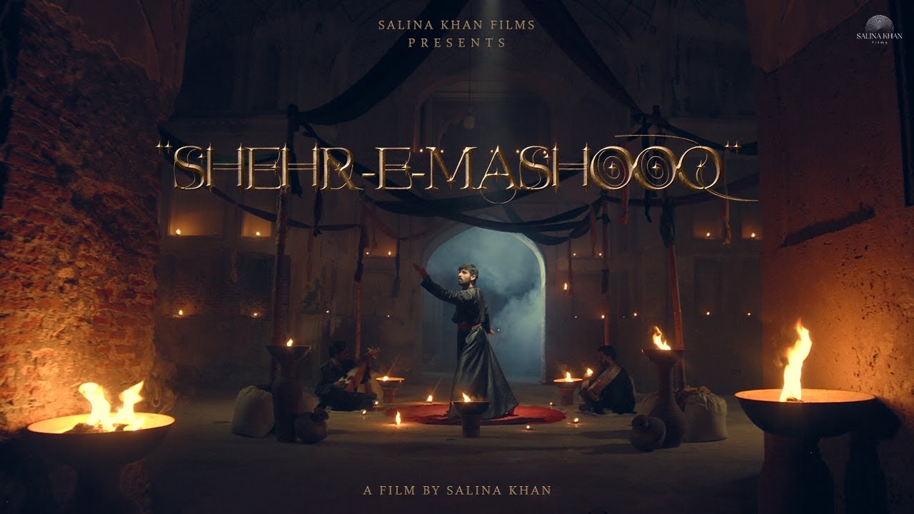 Shehr-e-Mashooq | Official Teaser | Kashif Hussain | Salina Khan Films ...