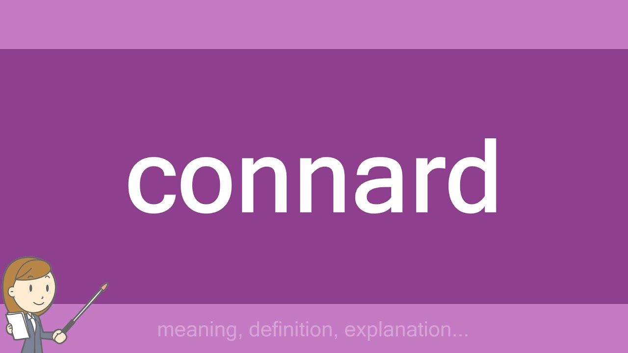 connard - YouTube