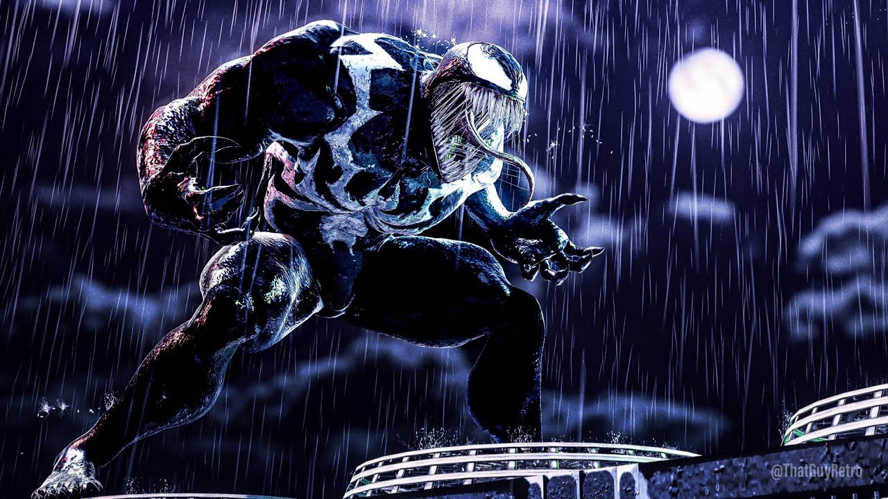 Marvel's Spider-Man 2 - VENOM BRUTAL GAMEPLAY - YouTube