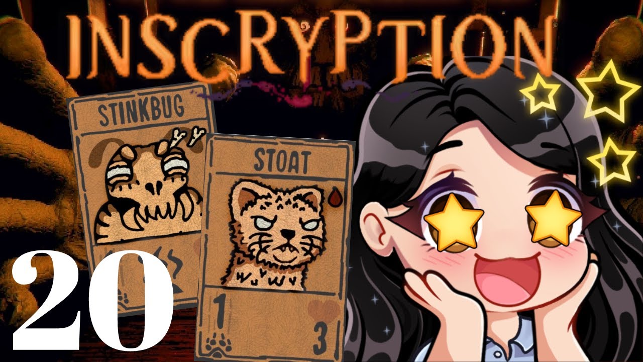 20 ️ Character Creation | Inscryption Playthrough with Commentary - YouTube