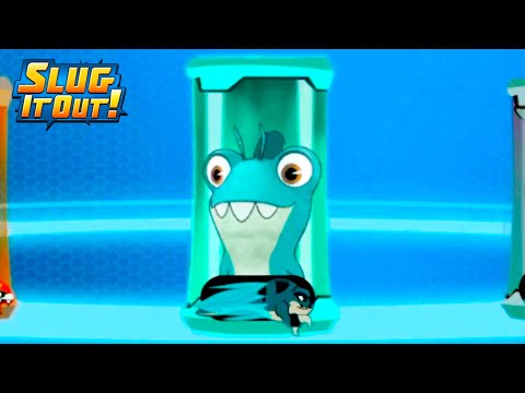 THRESHER - Nueva Slug | Slugterra: Slug it Out! #45 | App Store - iOS