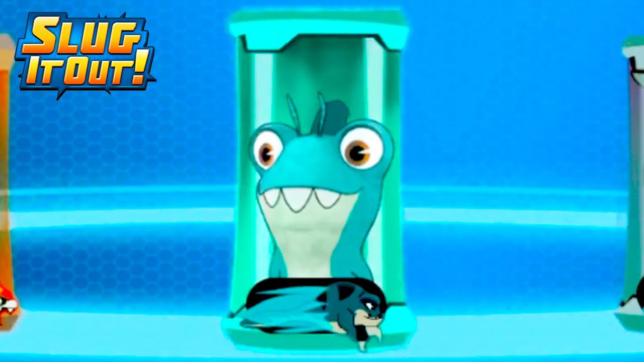 THRESHER - Nueva Slug | Slugterra: Slug it Out! #45 | App Store - iOS ...