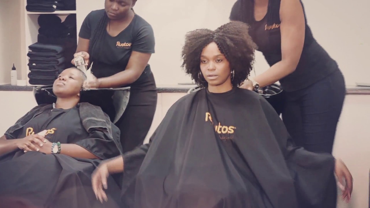 Ruutos Hair - YouTube