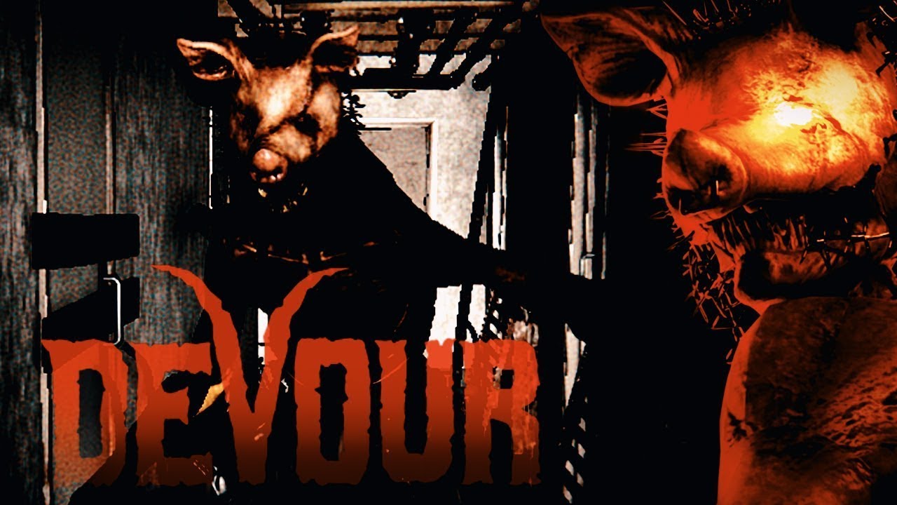 Devour Live Stream day2 - YouTube