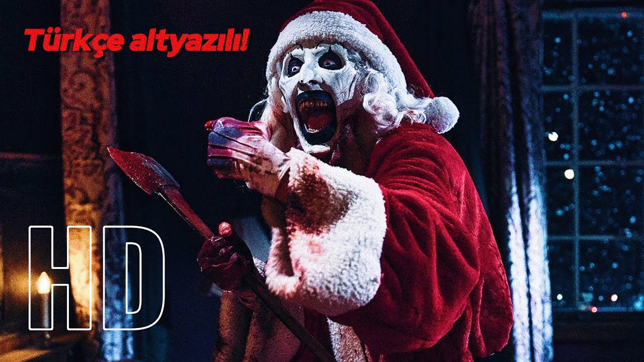 TERRİFİER - 3 (2024) (Türkçe altyazılı) | (Resmi fragman) - YouTube