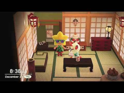 Shino | House Remodel — ACNH Shorts - YouTube