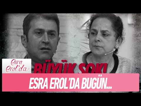 Esra Erol'da bugün neler oluyor? - Esra Erol'da 8 Mart 2018