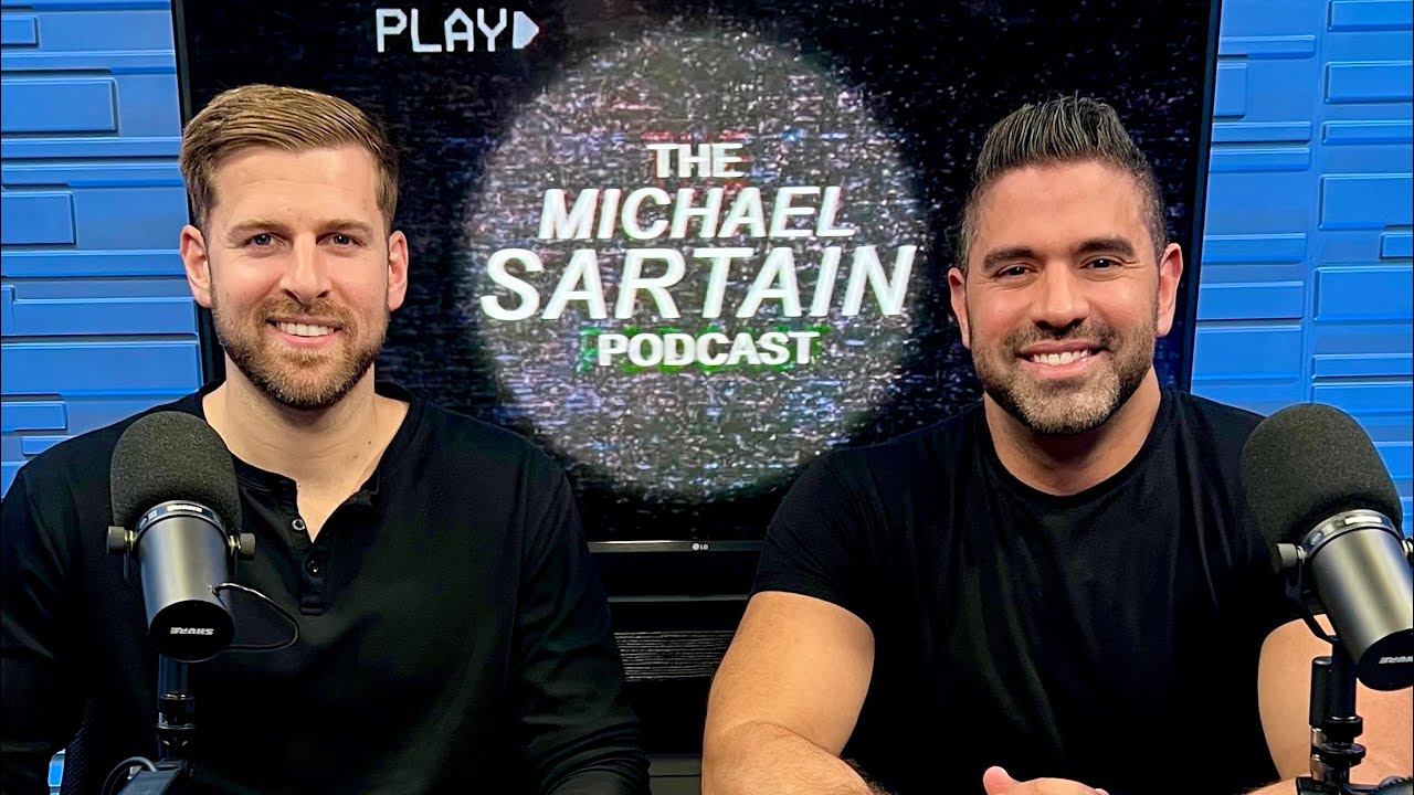63. Dave Perrotta - The Michael Sartain Podcast - YouTube