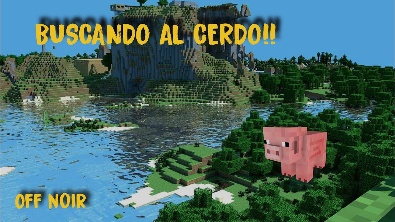 Mundo MineOff | Minecraft | Off Noir - YouTube