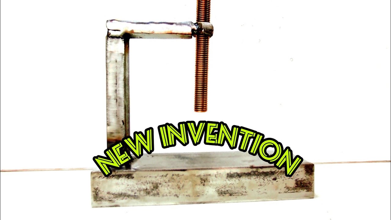 Millions Of People Don't Know Of The NEW invention Of Homemade Tools ...