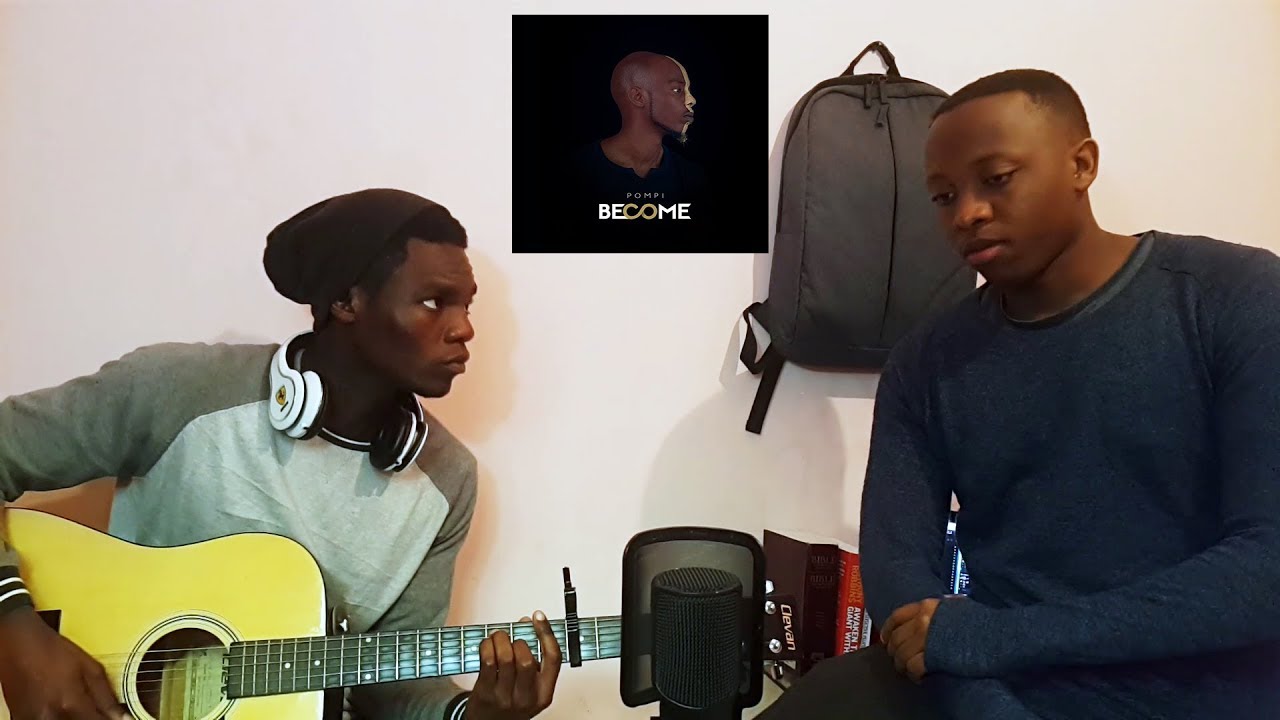 Baxter & Jeremy cover Pompi - Become - YouTube