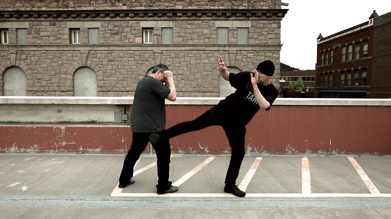Learn A Fast Low Hook Kick For A Real Fight │ Low Hook Kick - YouTube
