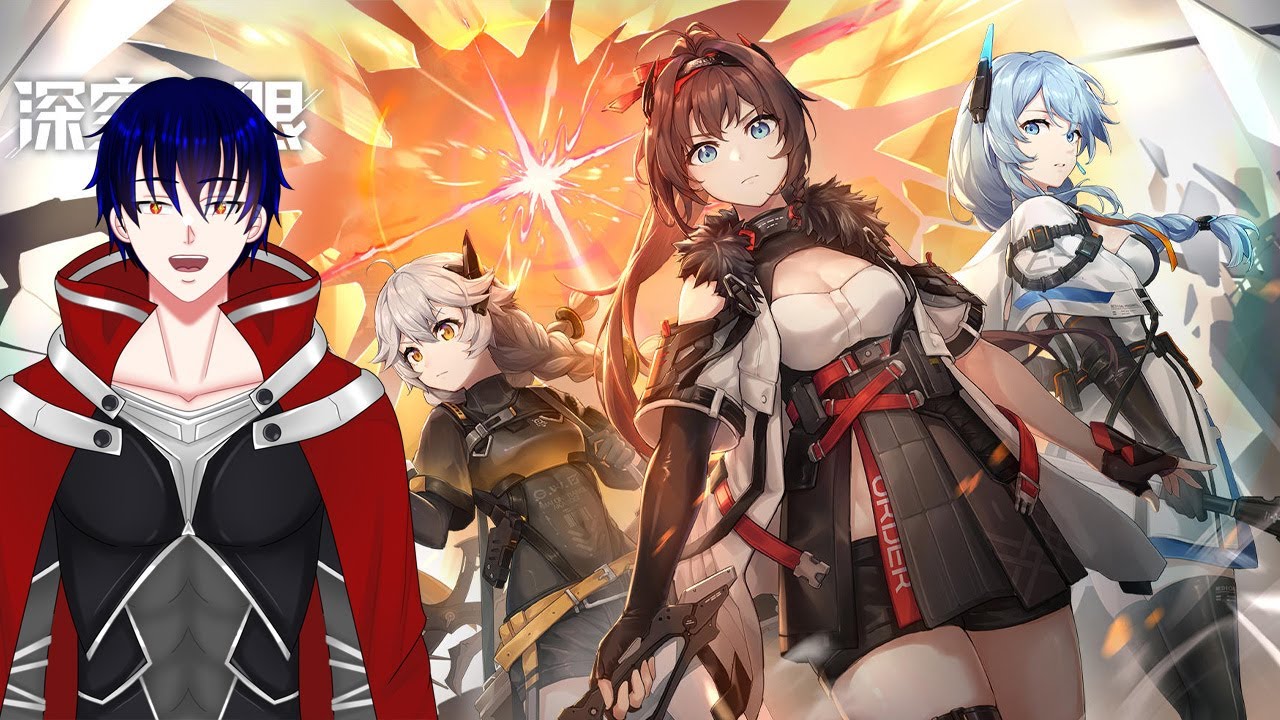 Skill issue di dimensional variable [Kizu - Vtuber ID] - YouTube