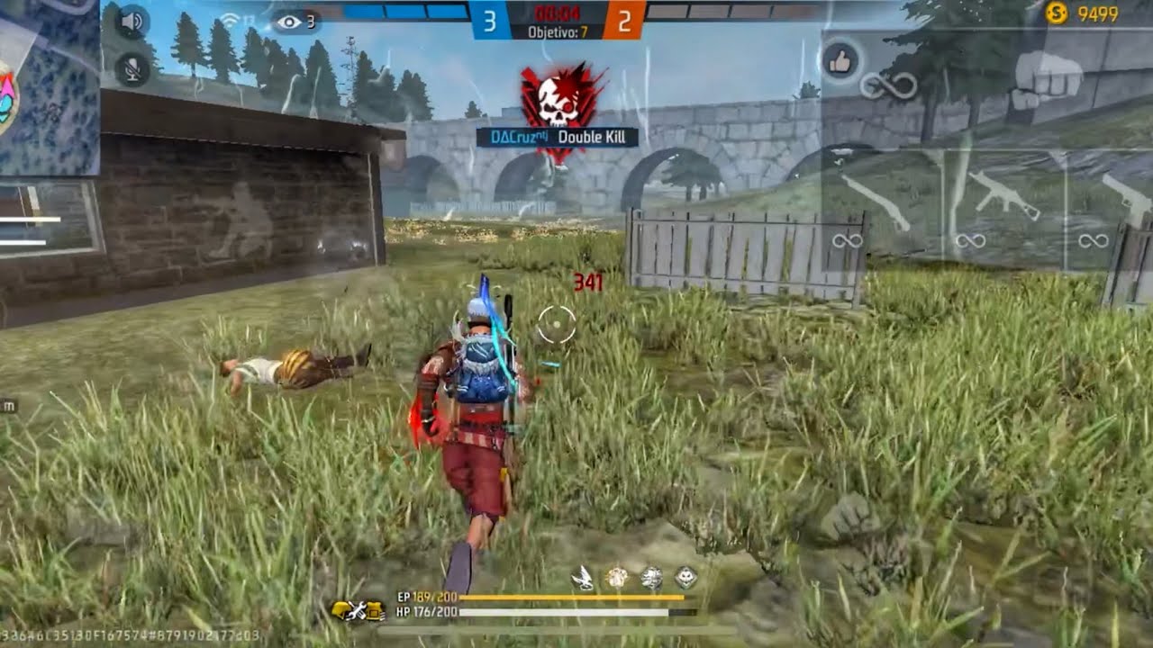 NEX FF THE COMEBACK. - YouTube