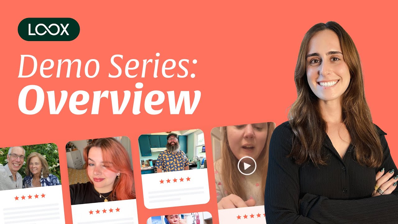 Loox Overview - YouTube