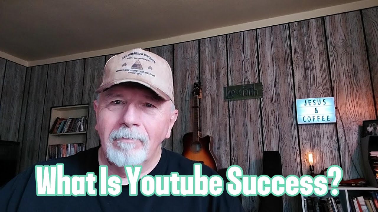 Success can be varied depending on your goals! - YouTube