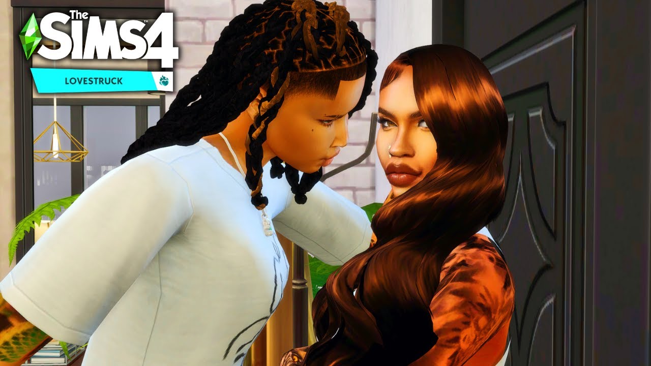 The Sims 4: Lovestruck Gameplay NEW | Let's Play with Shae Ep3 - The ...