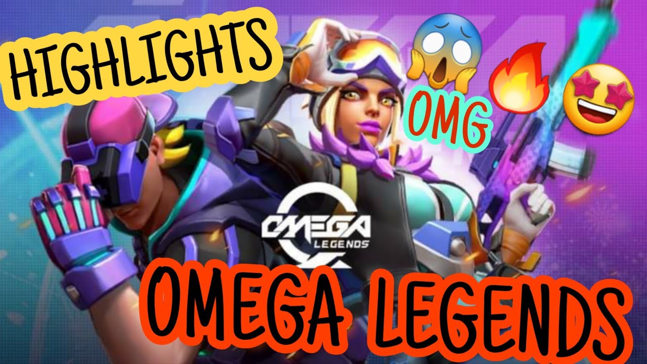 🔥HIGHLIGHTS OMEGA LEGENDS🔥THE BEST💯OMEGA LEGENDS😱 HIGHLIGHTS THE BEST ...
