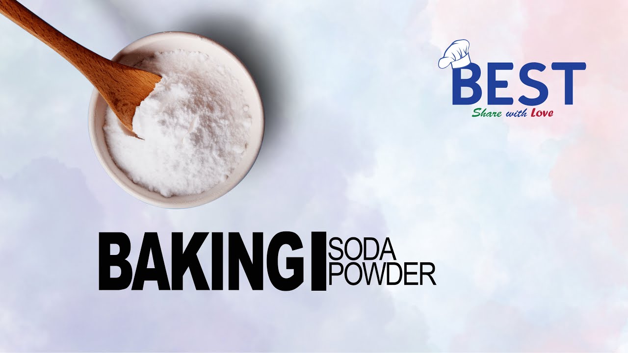 Baking Soda & Baking Powder - YouTube