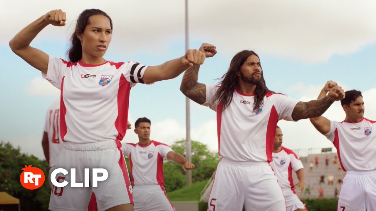 Next Goal Wins Exclusive Movie Clip - Haka War Dance (2023) - YouTube