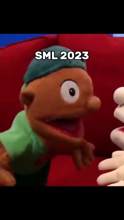 SML from 2007-2023 #sml #shorts #jeffy #supermariologan #sad #childhood ...