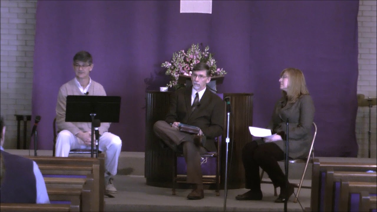 Joe Beasley Testimony - YouTube