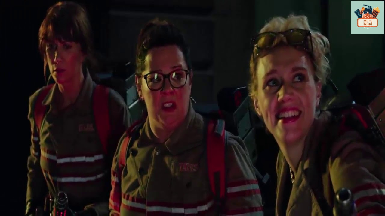 Ghostbusters vs Rowan The Destroyer Final Battle - YouTube